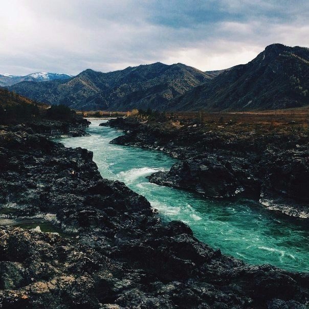 Nature of Russia